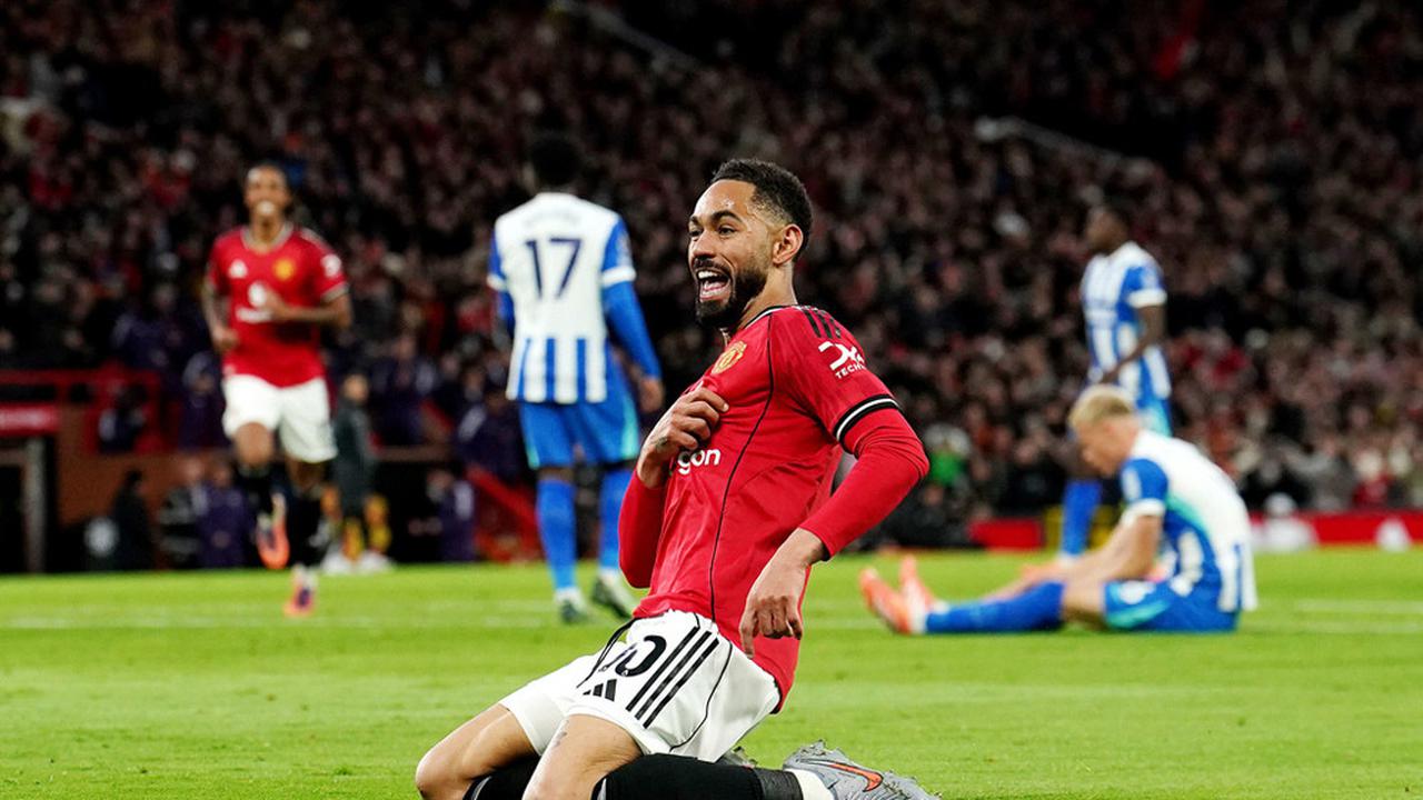 Steve Bruce Tanggapi Perbandingan Matheus Cunha dan Eric Cantona di MU ...