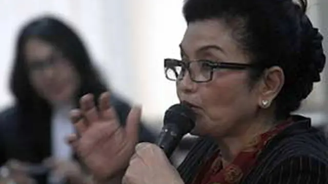 Berkas Siti Fadilah Sedang Dilengkapi - News Liputan6.com