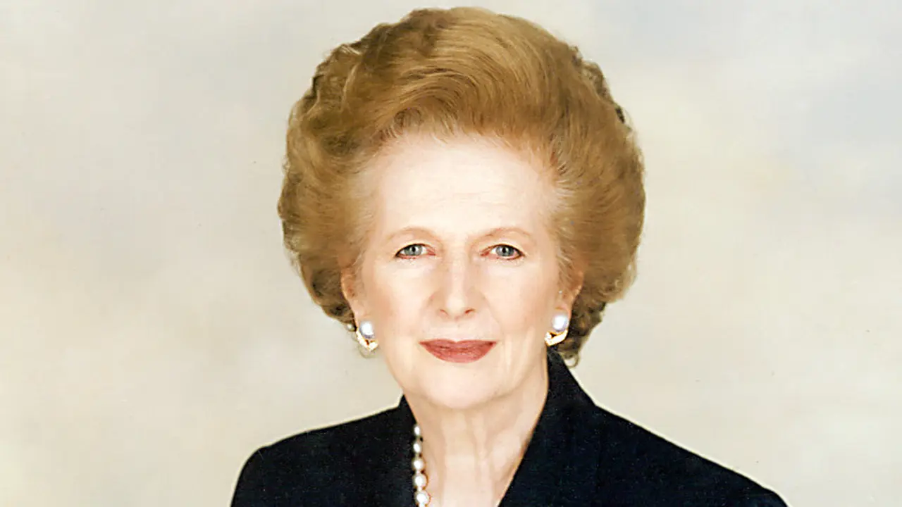 Sederet Pengalaman Margaret Thatcher Sebagai Perdana Menteri Perempuan ...