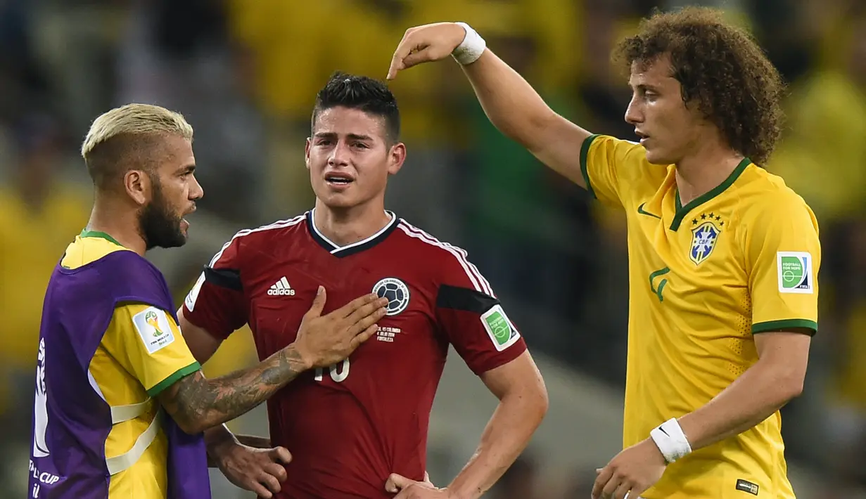 Foto: 4 Pesepak Bola Bintang Piala Dunia yang Direkrut Real Madrid ...