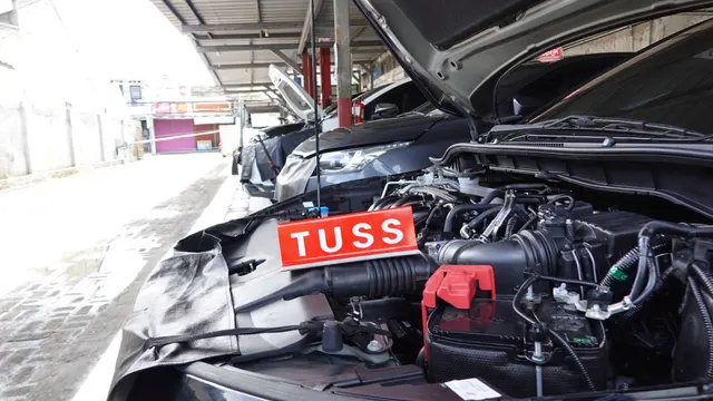 Kombinasi TUSS dan Remap ECU Bikin Performa dan Efisiensi BBM Meningkat ...