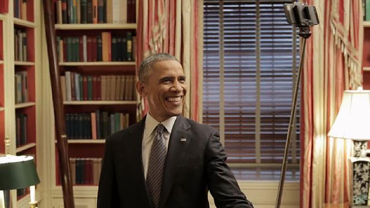 Tidak Gampang Lho Jadi Presiden Barack Obama, Mau Bukti?