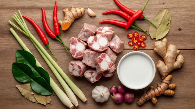 Cara Buat Gulai Tunjang Padang Empuk Pakai Magic Com, Cocok untuk ...