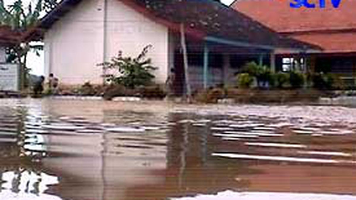 Puluhan Desa di Bima Tergenang Banjir - News Liputan6.com