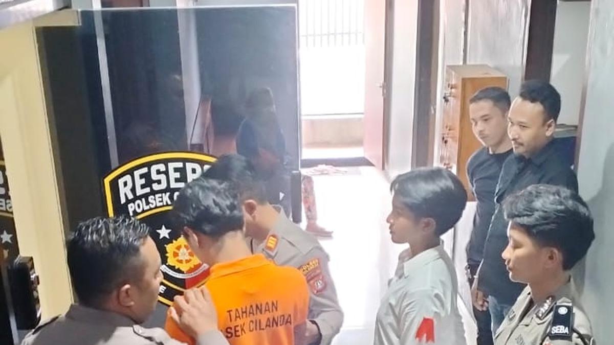 Diselingkuhi, Seniman Tato di Jaksel Aniaya dan Lumuri Pacar dengan ...