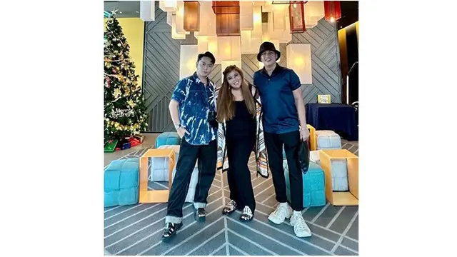 6 Potret Lawas Shindy Samuel, Sempat Kurus Sebelum Berat Badan 155 Kg ...