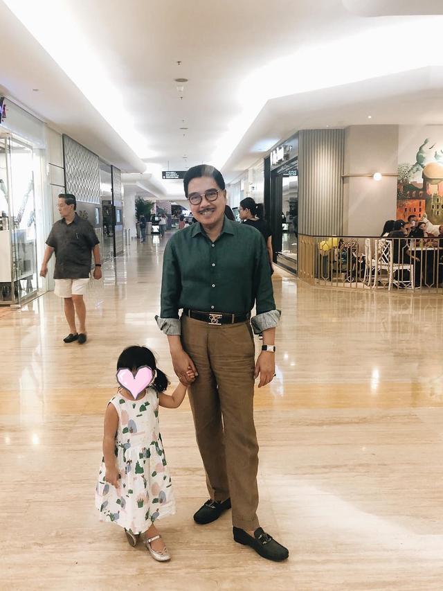 Hotma Sitompul Meninggal Dunia, Ini 7 Potret Kenangannya