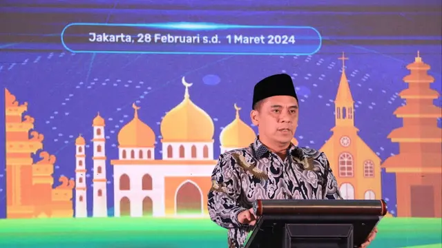 Luncurkan Ensiklopedia Seni Budaya Islam di Nusantara, Wamenag ...