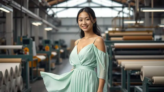 Mengenal Bahan Rayon Seperti Apa: Karakteristik, Jenis, dan ...