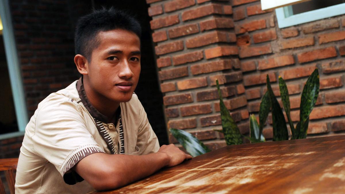 Momen Spesial Bayu Gatra Sahur Bersama Putra Pertama - Islami Liputan6.com