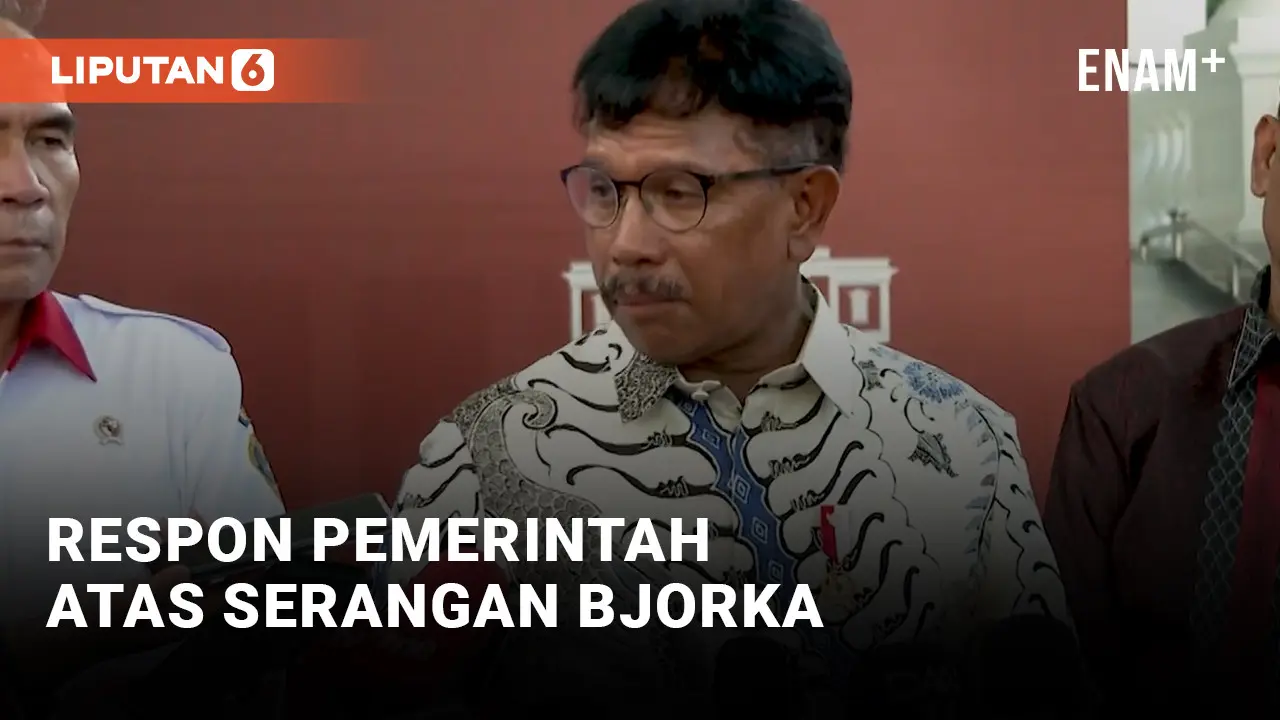 4 Langkah Pemerintah Usai Kemunculan Hacker Bjorka - News Liputan6.com