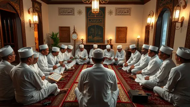 Memahami Tujuan Tahlilan: Tradisi Spiritual yang Mendalam - Feeds ...