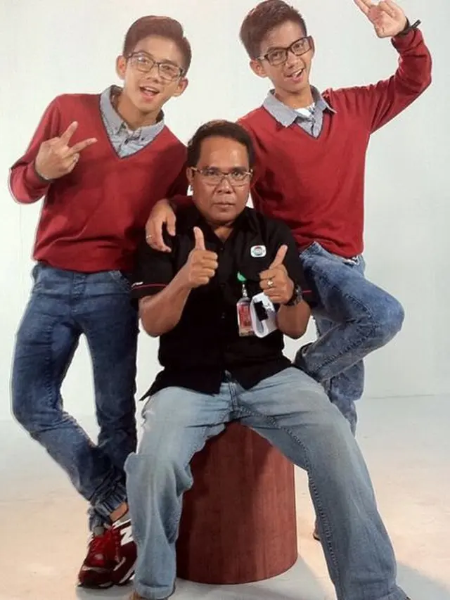 6 Potret Lawas Rizki dan Ridho D'Academy di Awal Karier, Curi Perhatian ...