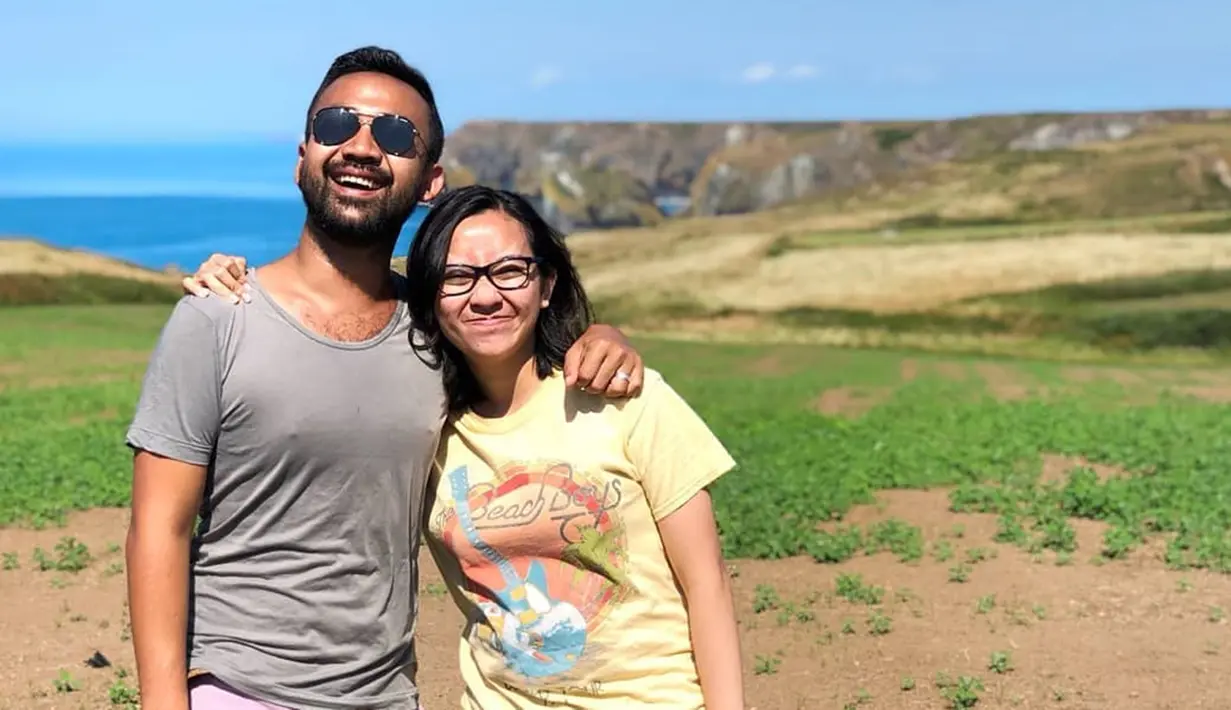 FOTO: Potret Cantik Christabel Annora, Musisi Asal Jawa Timur - Foto ...