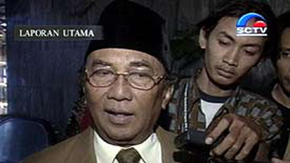 Tosari: PPP Tidak Keluar dari Koalisi Kebangsaan - News Liputan6.com