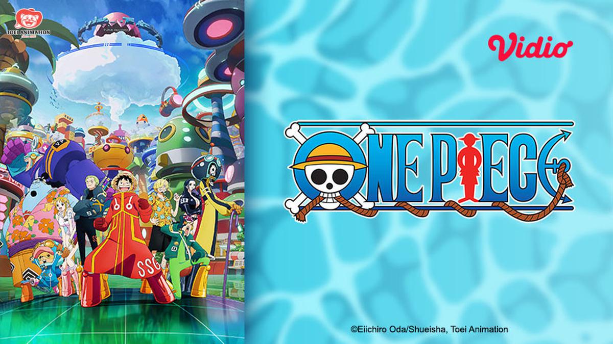 Tonton Anime One Piece Season 21 di Vidio, Petualangan Baru di Pulau ...