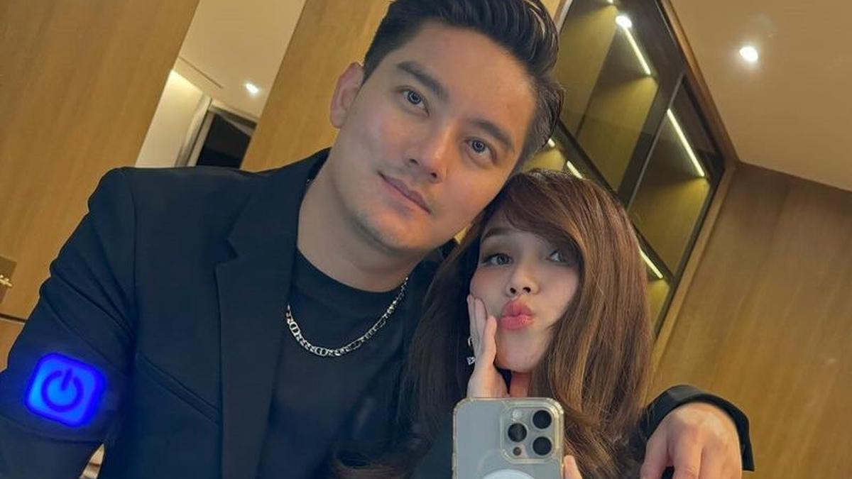 Deretan Potret Boy William Dipeluk Ayu Ting Ting Bikin Netizen Baper ...