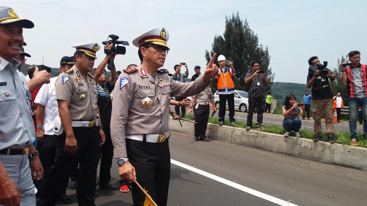 Jembatan Cisomang Dibuka Kembali, Ini Pertimbangannya - News Liputan6.com