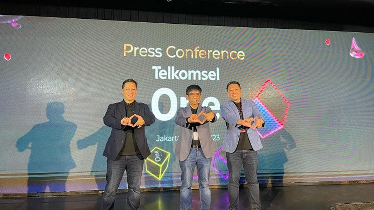 Telkomsel Rilis Solusi FMC Telkomsel One Hasil Integrasi IndiHome ...