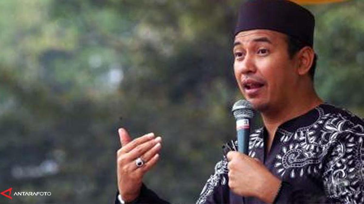 Uje: Kalau Gue Mati, Gue Mau Dekat Sama Apih - ShowBiz Liputan6.com