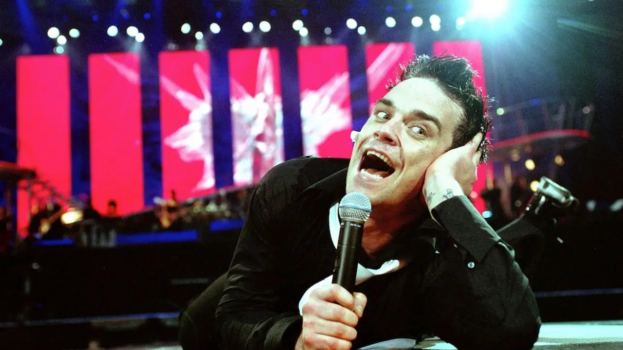 Robbie Williams Malu Goda Anak di Bawah Umur - ShowBiz Liputan6.com