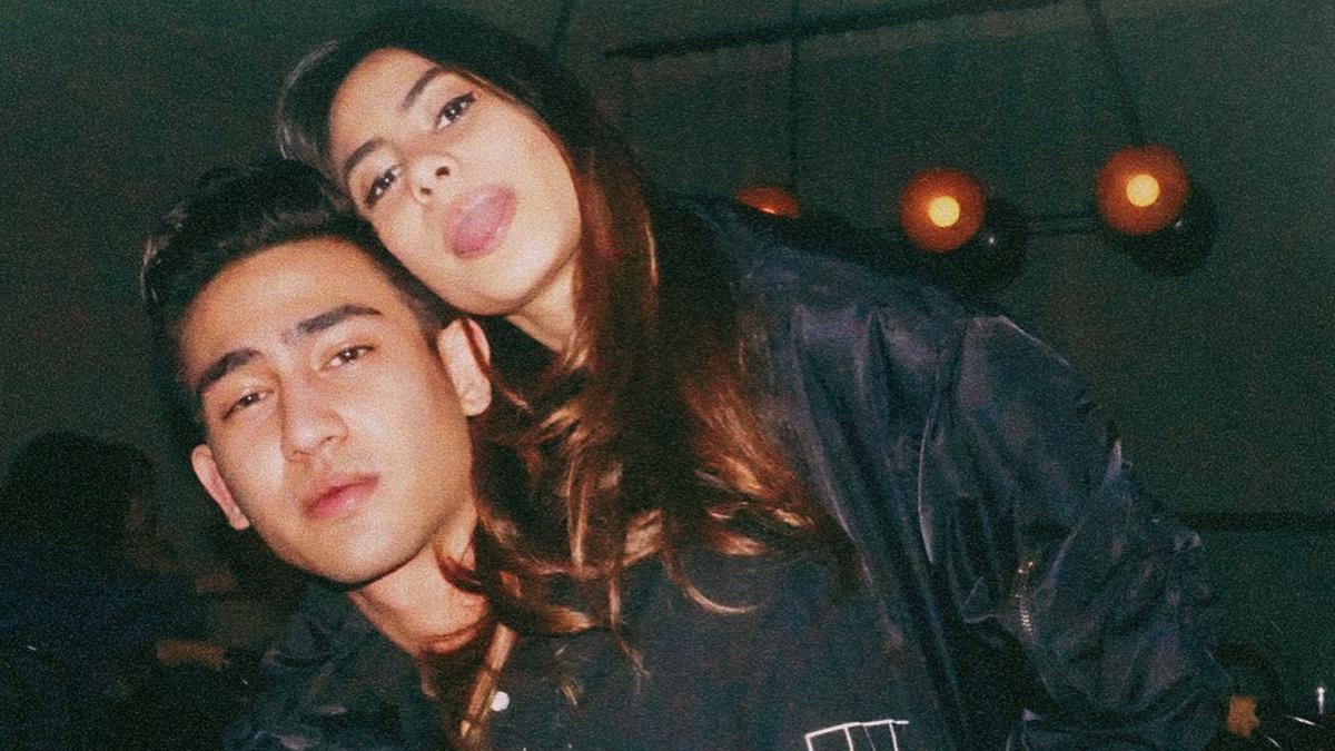 FOTO: Sering Dikira Pacaran, Beginilah Potret Kompak Axel Matthew dan ...