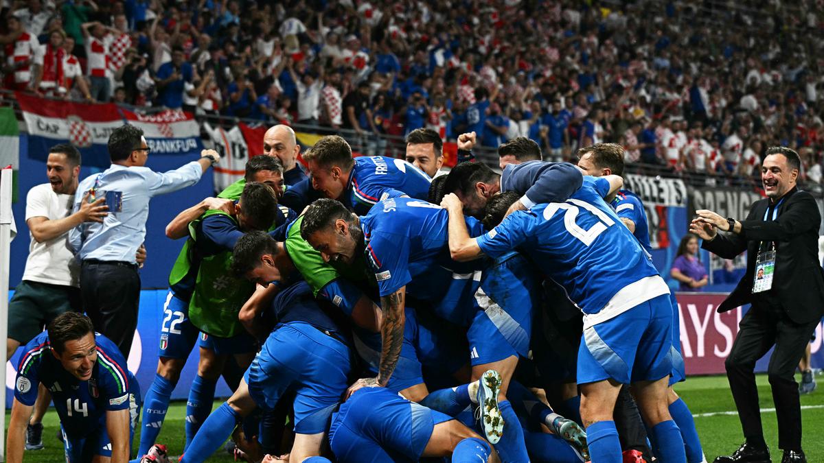 Prediksi Euro 2024 Swiss vs Italia: Tidak Mudah Singkirkan Juara Bertahan