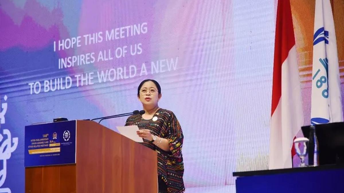 Puan Maharani Dinilai Bakal Mewakili Perempuan di Pilpres 2024 - News Liputan6.com