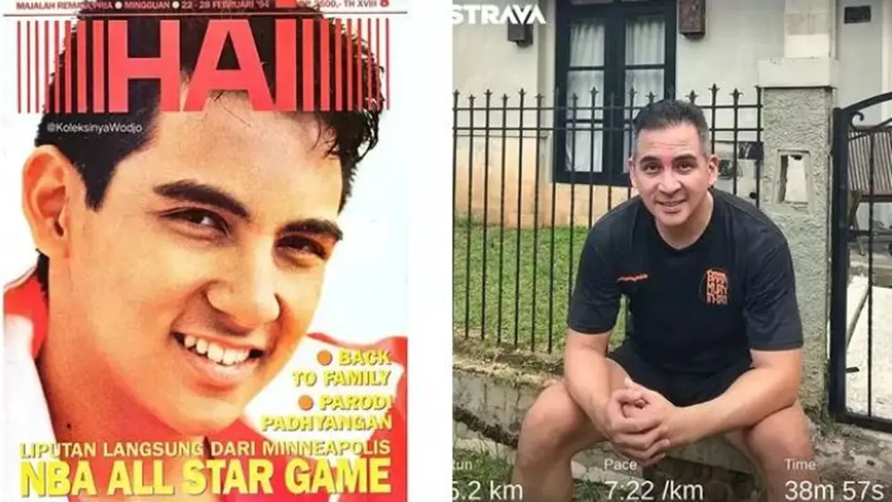 Melihat Penampakan Ganteng 9 Coverboy 90-an Dulu dan Kini, Wajah Tora Sudiro Muda Imut Banget