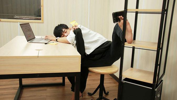 Jangan Terlalu Sibuk Kerja, Begini Tips Seimbangkan Hidup dan Pekerjaan ...