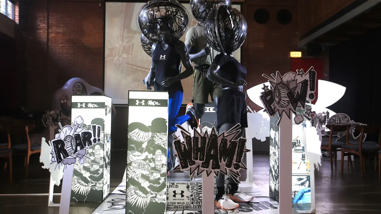 Baru! Koleksi Pakaian Lari dari Under Armour X Darbotz, Usung Tema ...