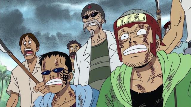 One Piece Live Action Ternyata Hilangkan Sejumlah Karakter dari Manga ...