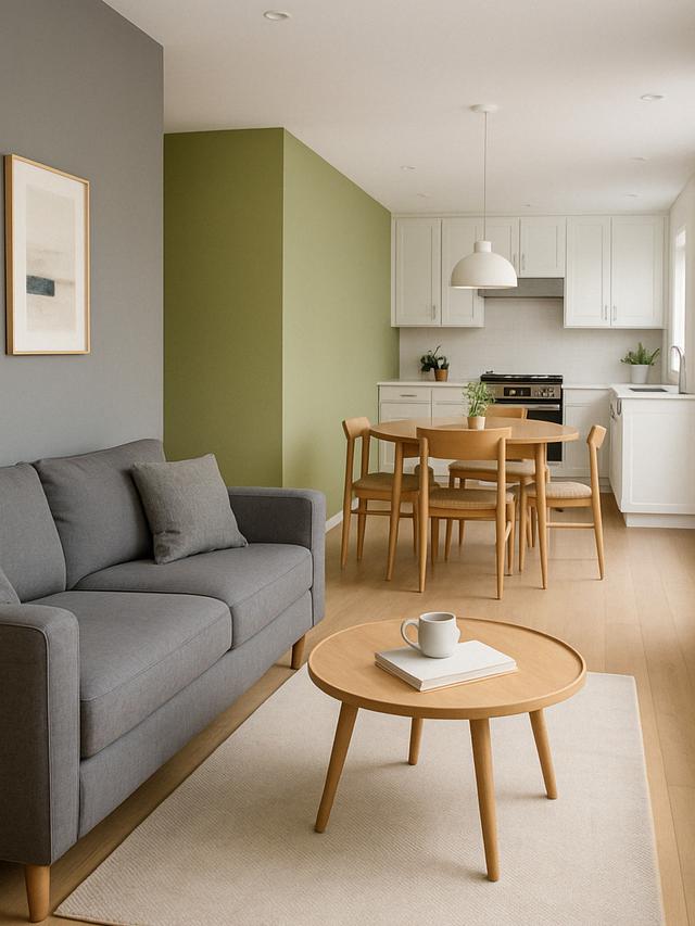 5 Inspirasi Padu Padan Warna untuk Rumah Minimalis