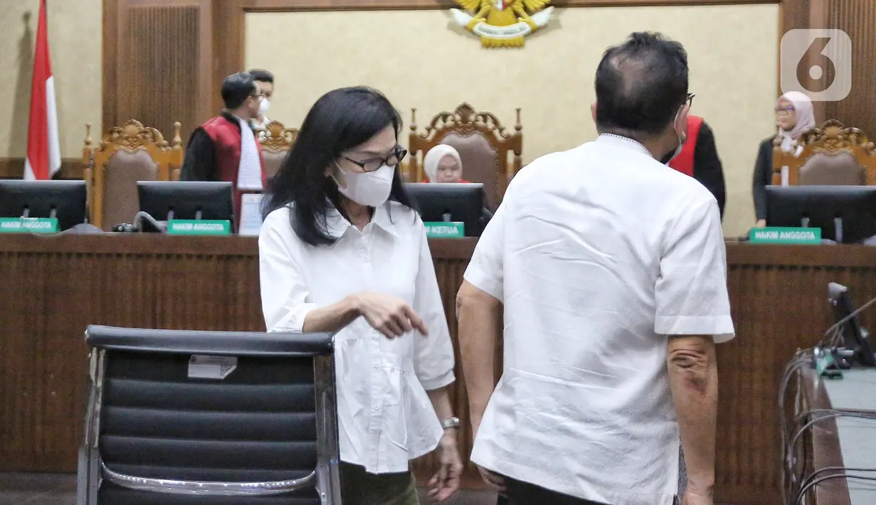 Terbukti Beri Suap, Ibunda Ronald Tannur Divonis Tiga Tahun Penjara ...