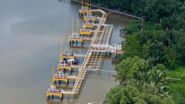 Cara Pertamina Tingkatkan Produksi Blok Mahakam - Bisnis Liputan6.com