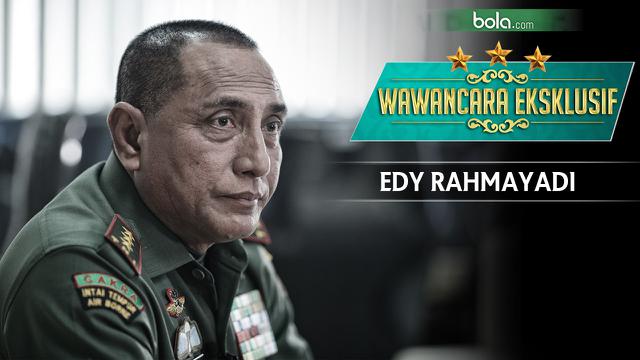 Edy Rahmayadi: Regulasi Baru, Piala Dunia, Hingga Pemain Favorit ...
