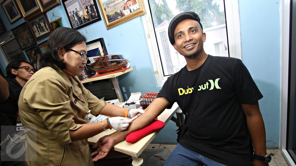 Ivanka Slank Siap Bantu Para Penderita HIV/AIDS - ShowBiz Liputan6.com