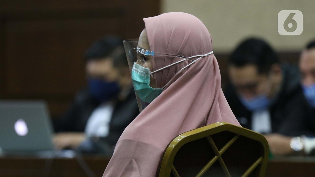 Jaksa Pinangki Didakwa Terima Suap, Pencucian Uang, hingga Permufakatan ...