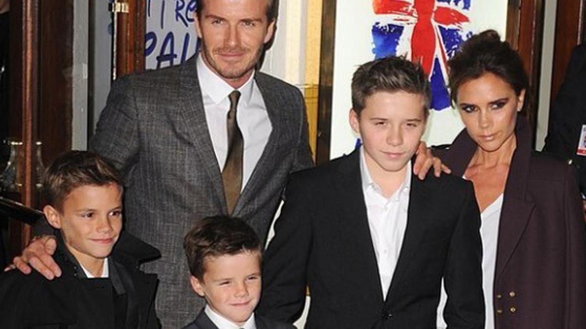 Wow, David Dan Victoria Beckham Beli Rumah Pohon Termahal di Dunia!