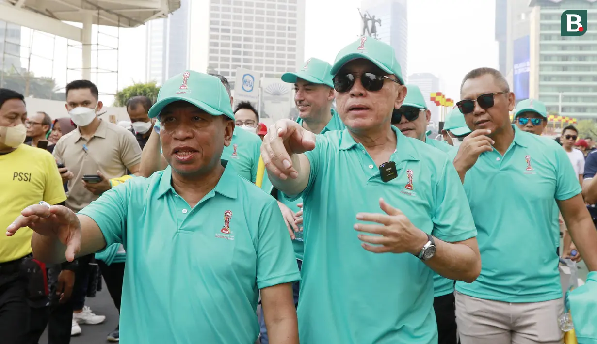 Foto: Kenalkan Namanya Bacuya Maskot Piala Dunia U-20 2023 - Indonesia ...