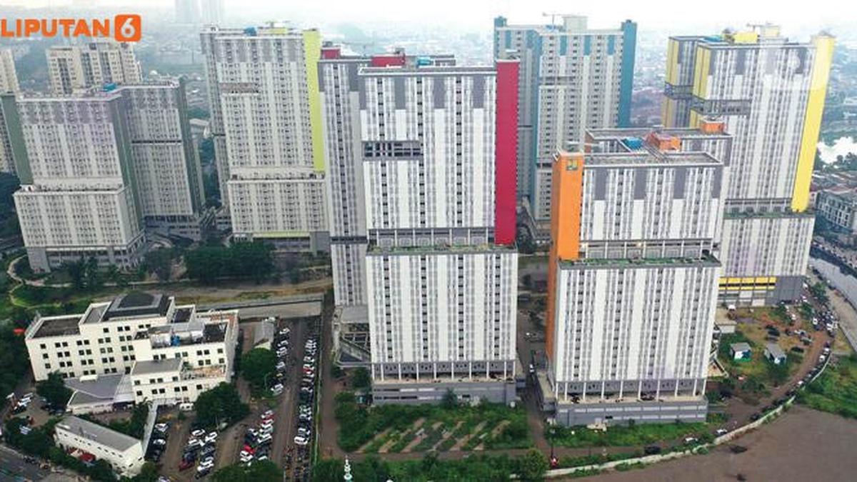 10 Tower Wisma Atlet Sudah Difungsikan, Berikut Rinciannya - Bisnis ...