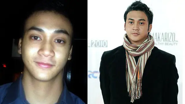 Dimas Andrean Dipukul Hingga Babak Belur - ShowBiz Liputan6.com