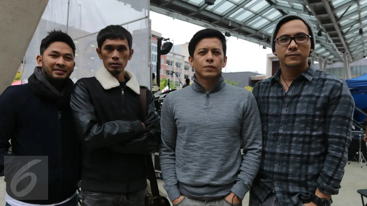 Tanpa Uki, Bagaimana Nasib Band NOAH? - ShowBiz Liputan6.com