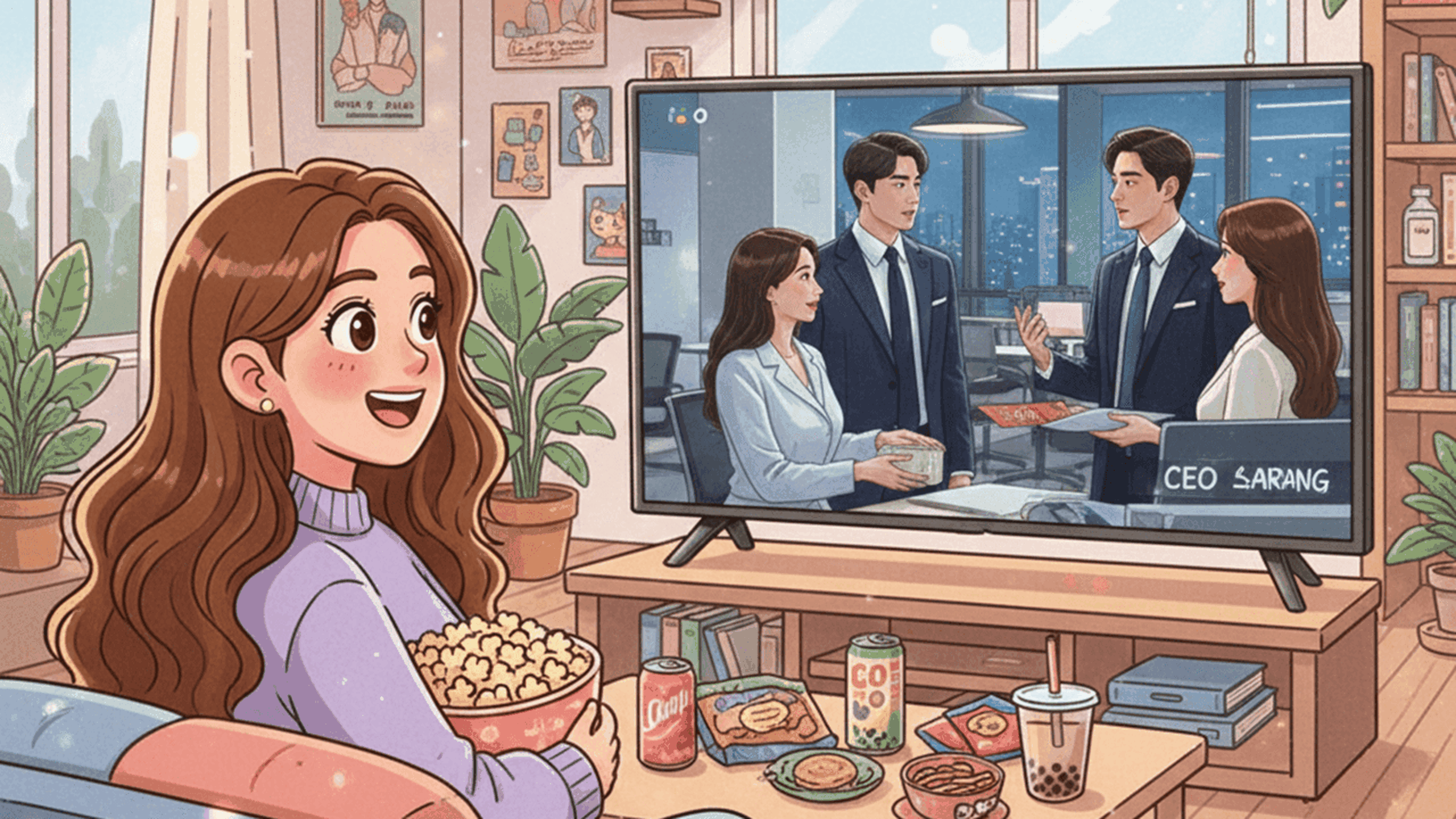 12 Drama Korea CEO Terbaik, Kharismatik dengan Kisah Cinta Menyentuh