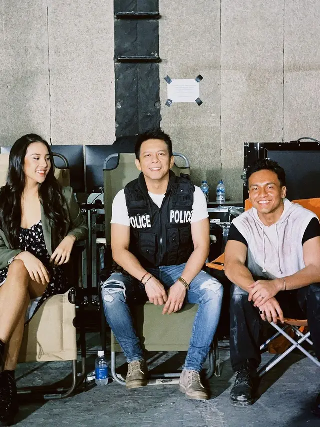 Jefri Nichol Minat Jadi Aspri Anya Geraldine: Pernah Jadi Pemain ...