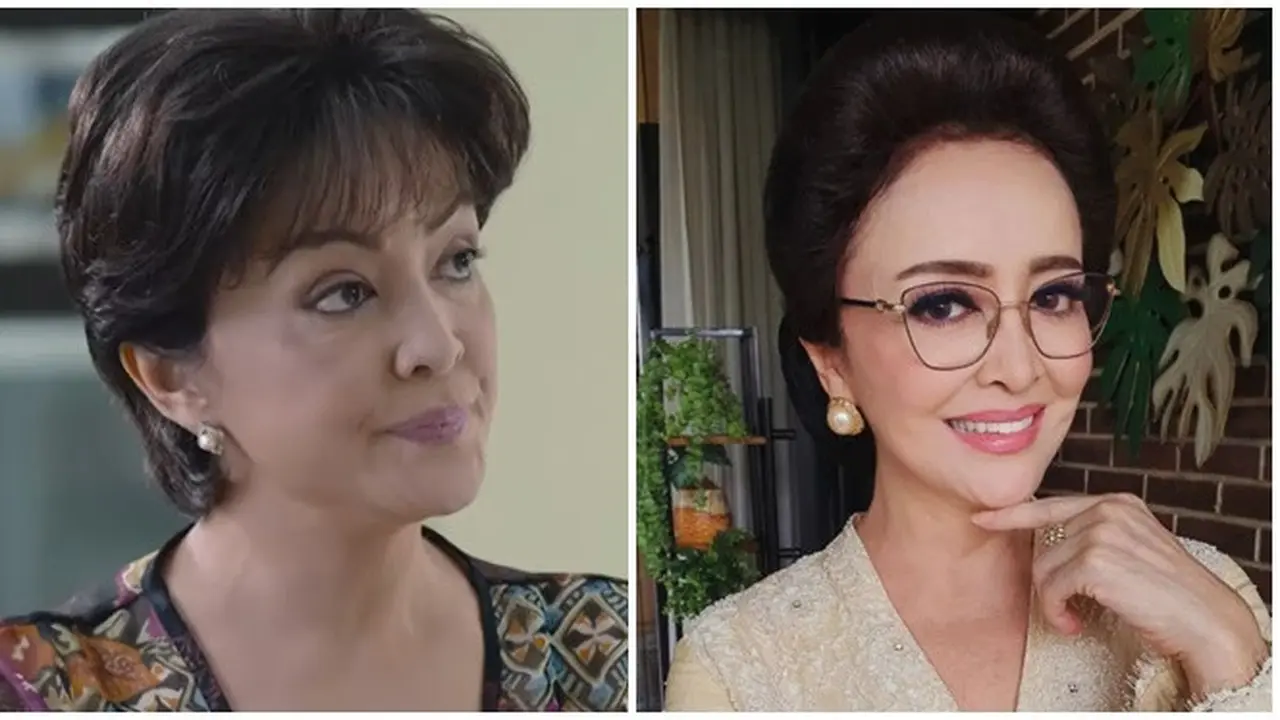 Potret Dulu Vs Kini 6 Pemain Film Milli & Nathan, Christ Laurent Resmi ...