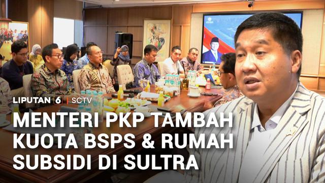 Berita Kuota BSPS Ditambah Hari Ini - Kabar Terbaru Terkini | Liputan6.com