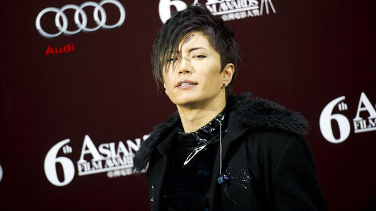 AKhir Tahun, Gackt Hadiahi Fans Single Terbaru