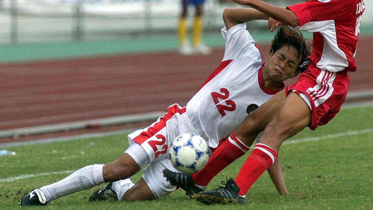 Foto: Flashback Piala AFF 2000, Ini Dia Pemain Timnas Indonesia yang ...