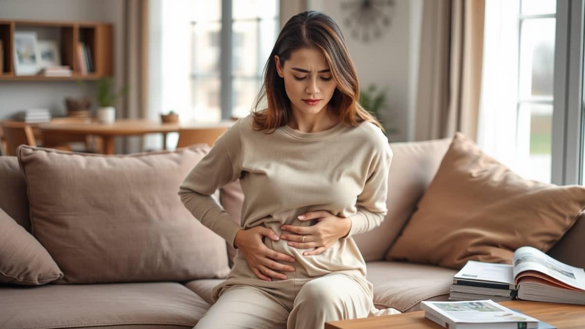 Penyebab Kram Perut, Gejala, dan Cara Mengatasinya, Perlu Diketahui